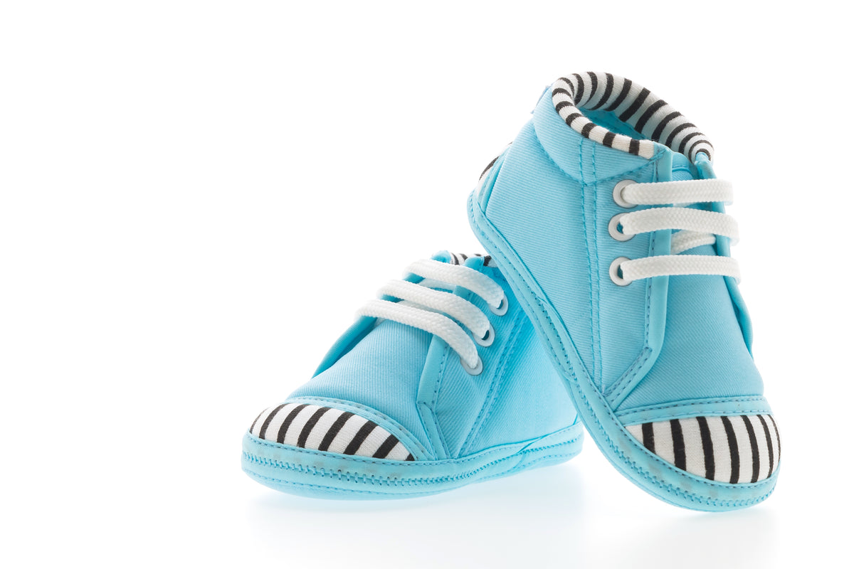 Baby's First Shoes: Choosing the Perfect Pair | Baby Shoes Online