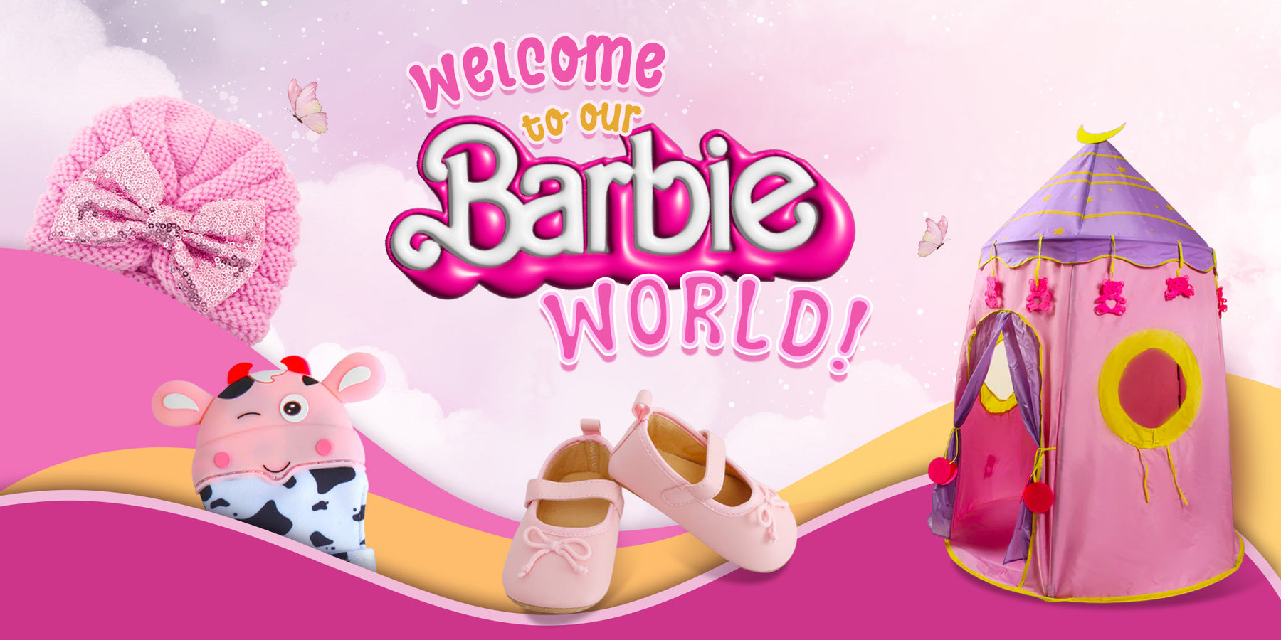 Buy The Best Baby Products For Newborns Online in India: Baby Moo