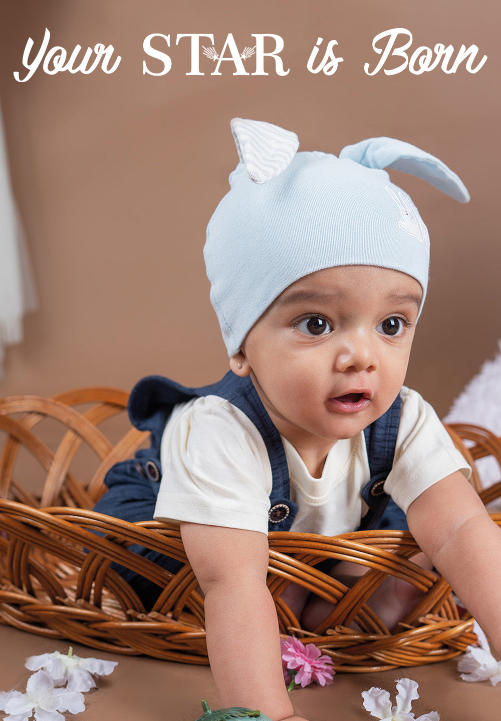 Buy The Best Baby Products For Newborns Online in India: Baby Moo