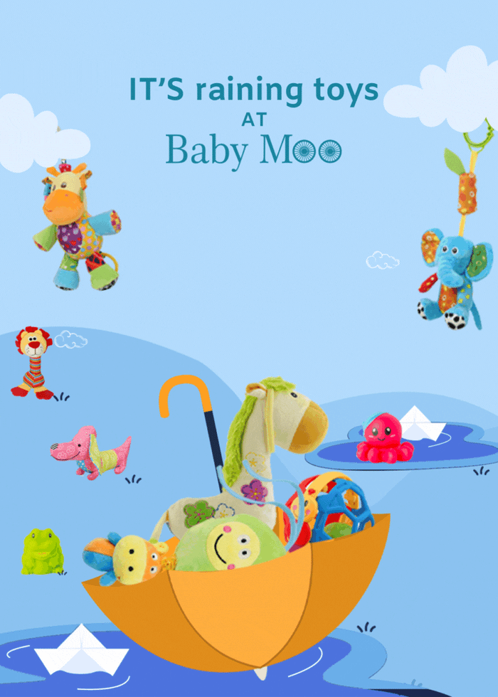 Buy The Best Baby Products For Newborns Online in India: Baby Moo