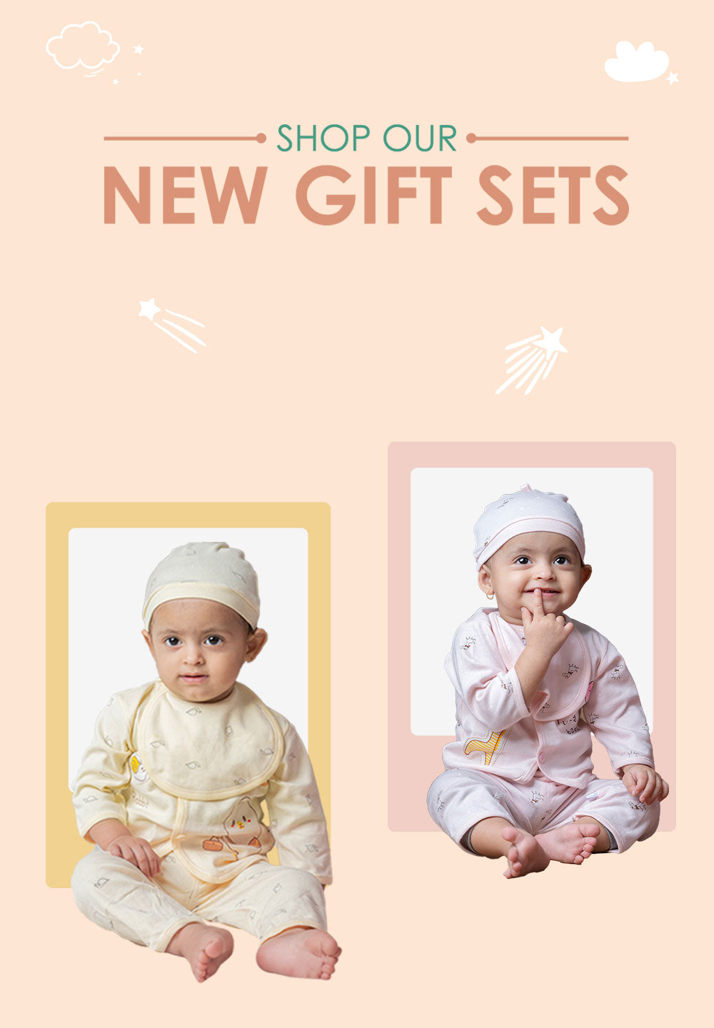 Buy The Best Baby Products For Newborns Online in India: Baby Moo