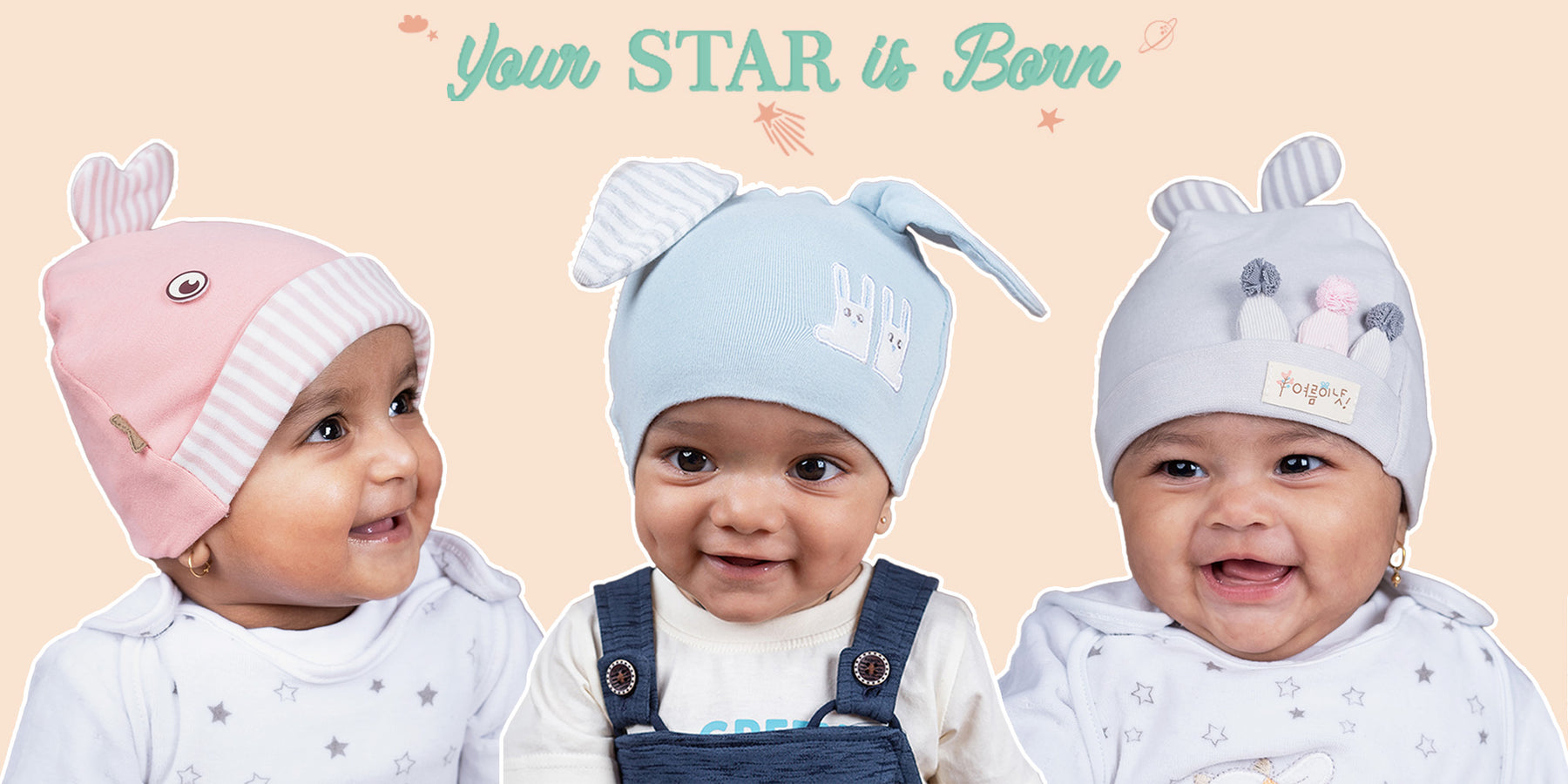 Buy The Best Baby Products For Newborns Online in India: Baby Moo