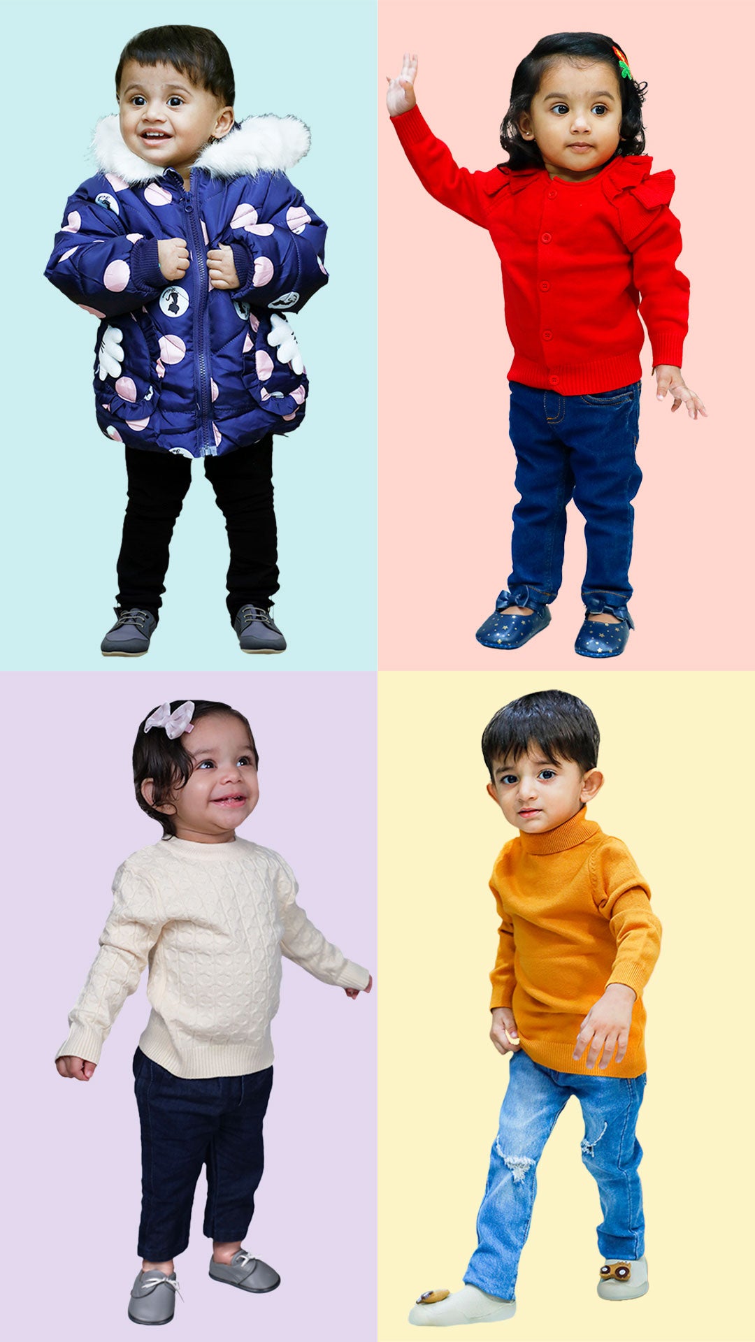 Buy The Best Baby Products For Newborns Online in India: Baby Moo