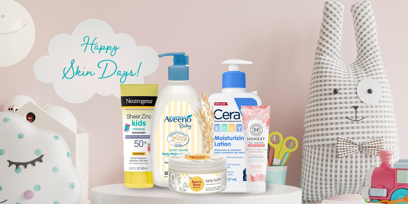 Buy The Best Baby Products For Newborns Online in India: Baby Moo