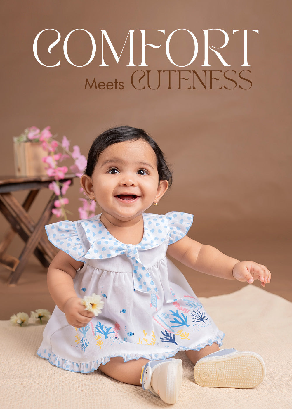 Buy The Best Baby Products For Newborns Online in India: Baby Moo